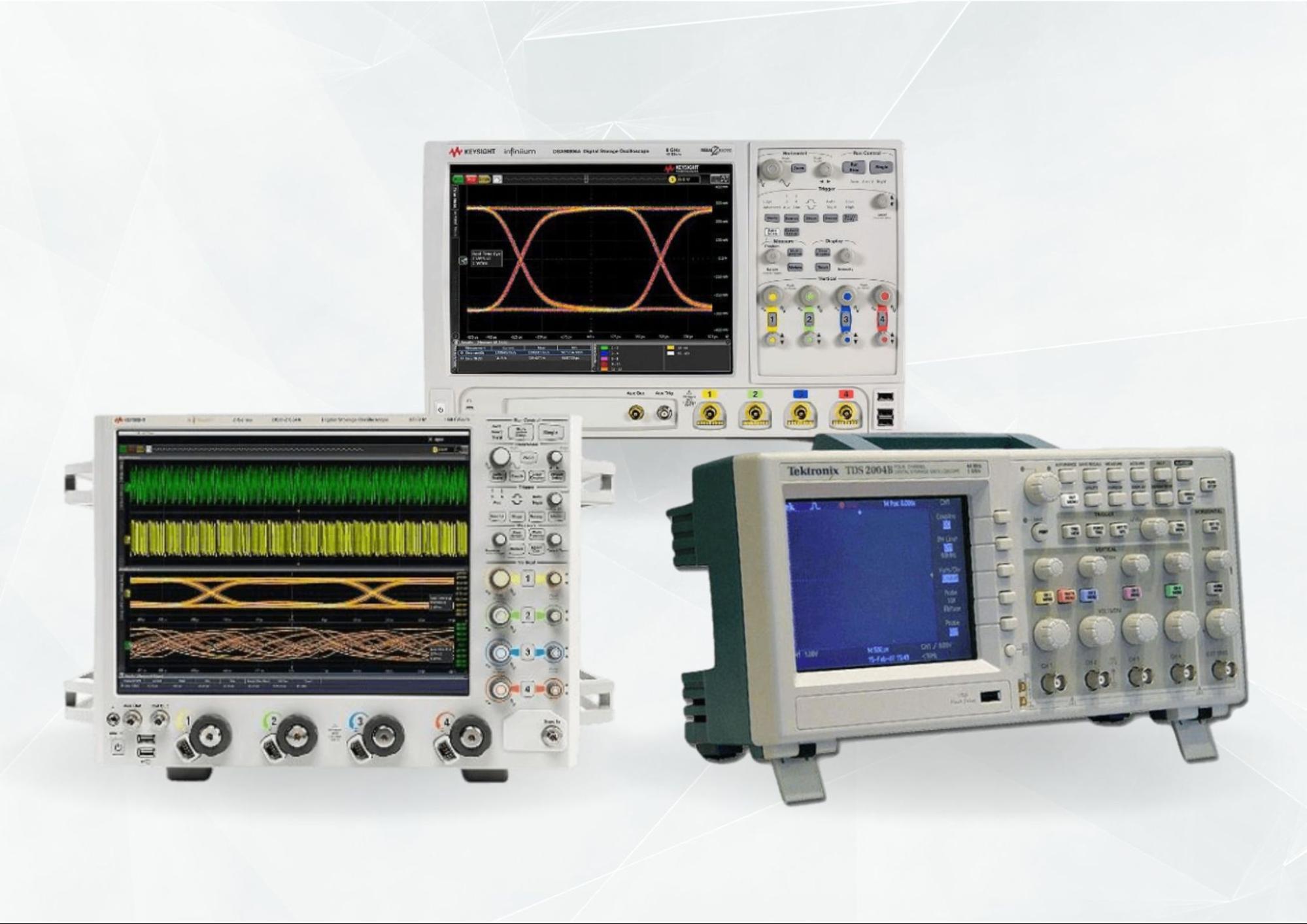 A Beginner’s Guide to Understanding Oscilloscopes - Micro Precision ...