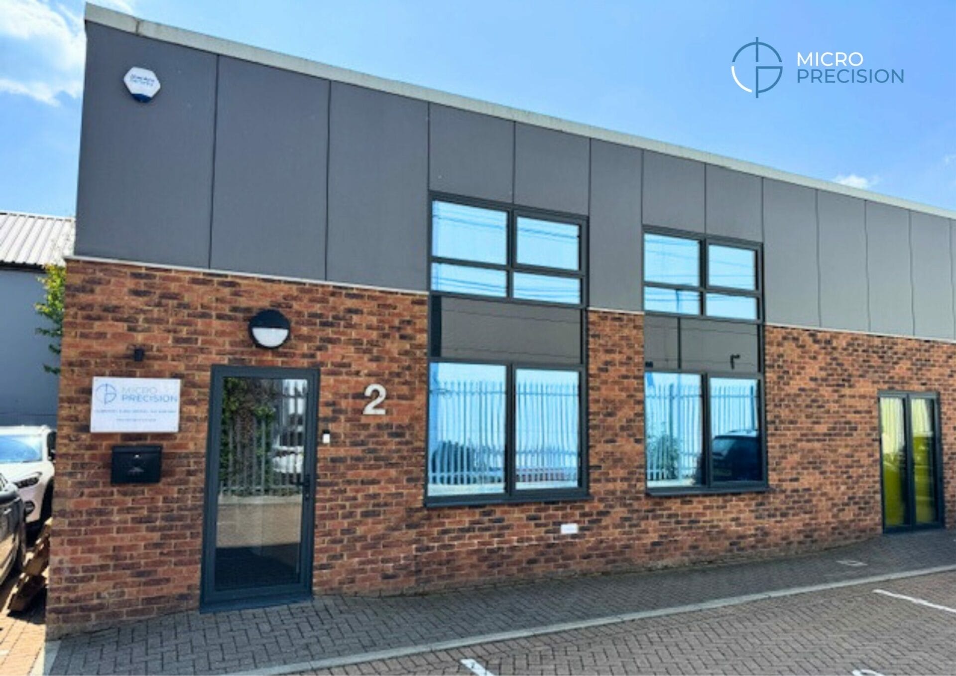 Micro Precision expands to the UK! New Accredited Lab now open in ...