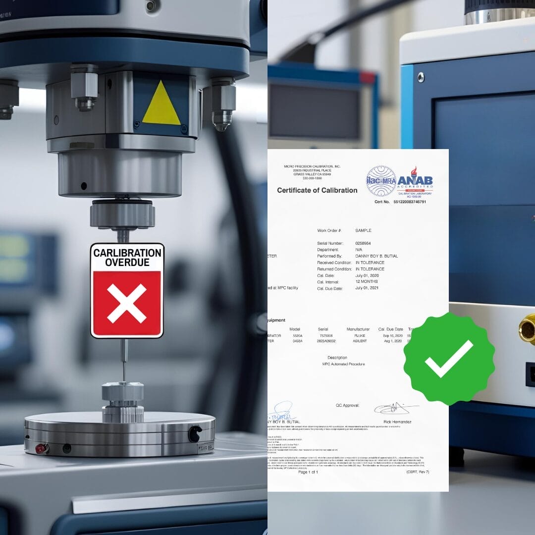 Accredited vs. Non-Accredited Calibration Labs in Romania