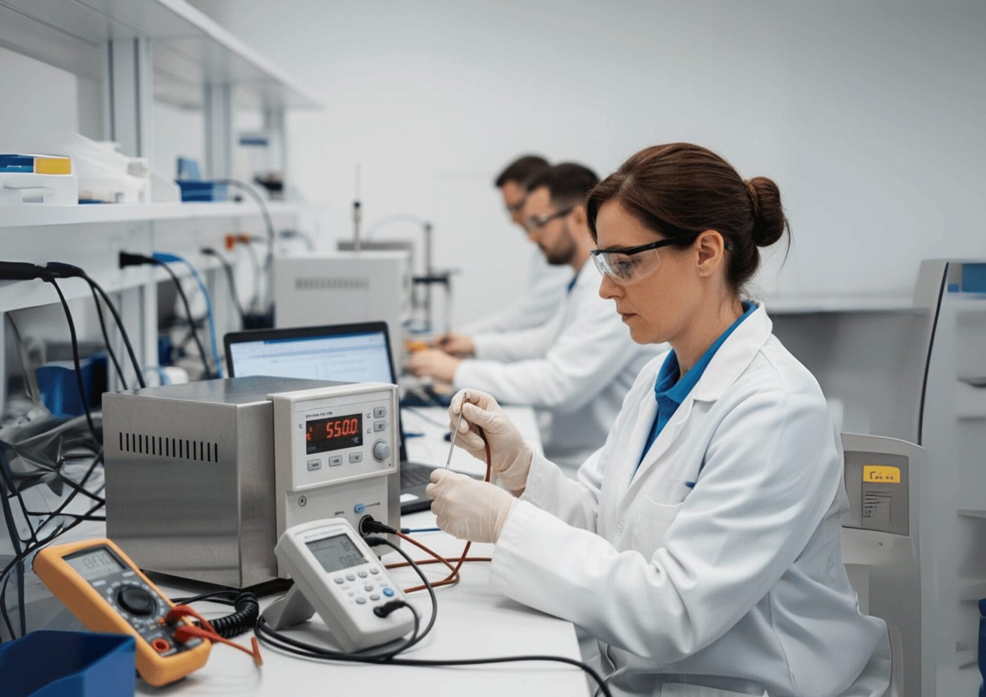 Thermocouples: How They Work and Why They Matter